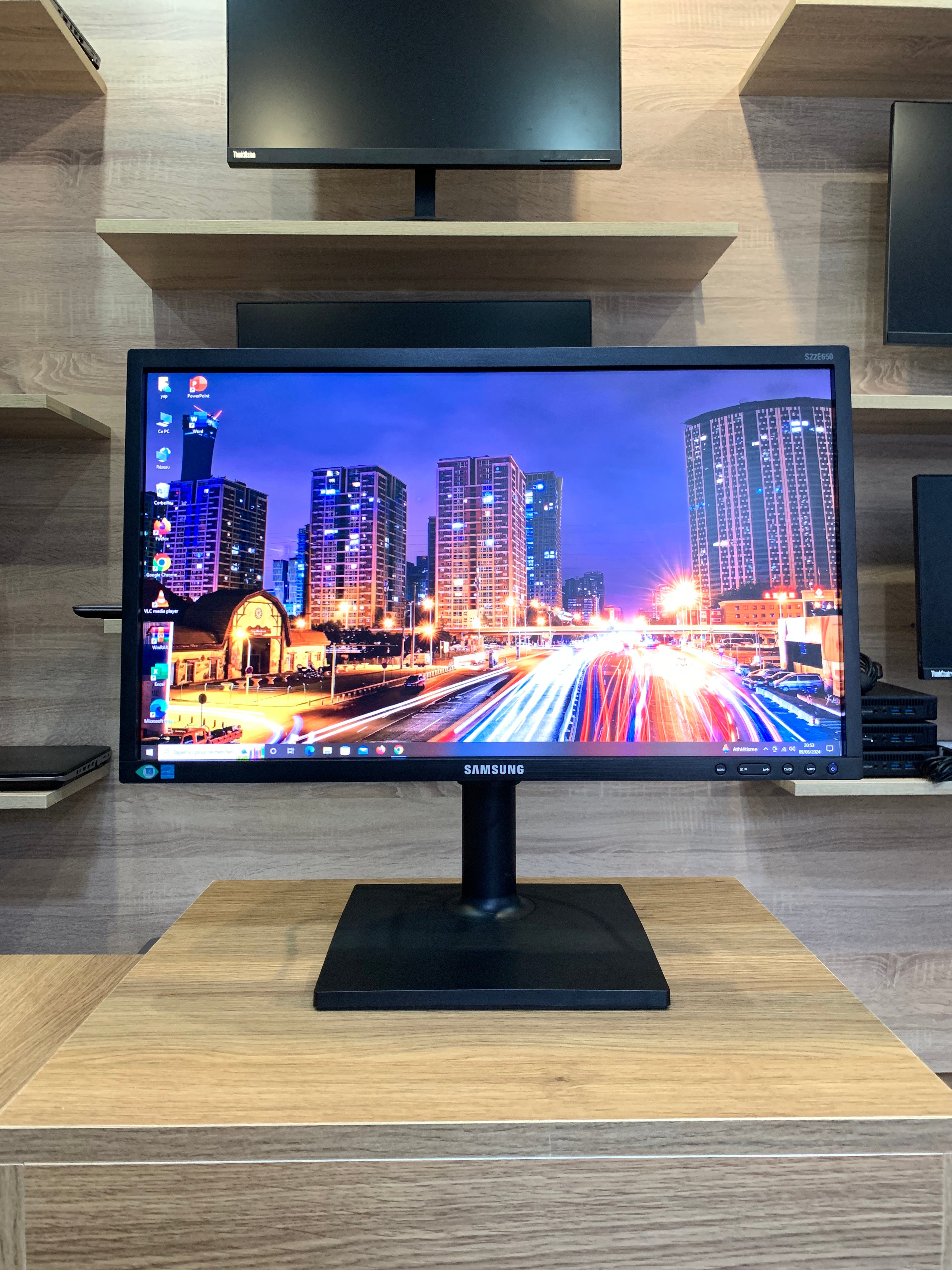 PC Bureau HP Prodesk 400 G4 Mini – Tech Storm